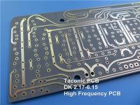China Taconic TLF-35 RF Printed Circuit Board High Frequency For Commercial for sale