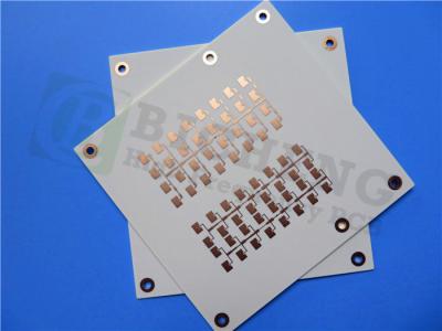 China High Frequency 2 Layer Rigid PCB RO4003C Hydrocarbon Ceramic Laminates for sale