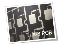 China PTFE 1.6mm TLX-8 PCB Circuit Boards Wide Range Temperature for sale