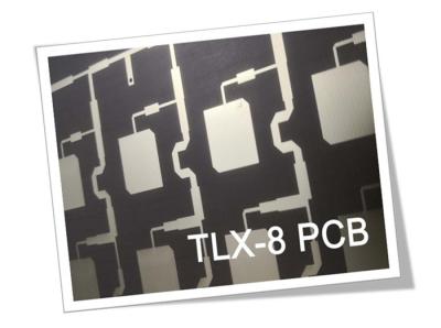 China PTFE 1.6mm TLX-8 PCB Circuit Boards Wide Range Temperature for sale