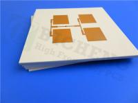 China Multilayer Rogers 3003 Blind Via PCB Immersion Gold Plating for sale