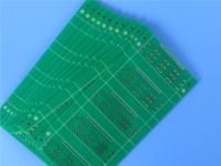 China 1oz S1000-2M Multilayer PCB With Blind Via And Impedance Controlled for sale