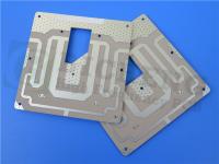 China RO3206 High Frequency PCB 25mil 0.635mm With Copper And Immersion Silver for sale