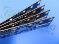 China 30mil Dual Layer RF PCB Based On AD300D Substrate With Immersion Silver for sale