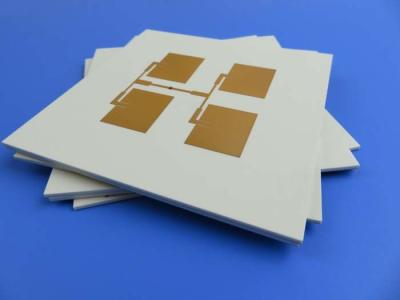China 60mil AD255C RF PCB PTFE Based Composites With Immersion Gold for sale