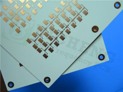 China Immersion Gold PCB based on 20mil RO3003 Laminates 2 Layer Circuit Boards for sale