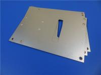 China 30mil AD250C Double-sided PCB Immersion Gold Plating for sale