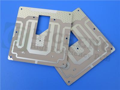 China 25mil RO3206 PCB 2 Layer ENEPIG Rigid Circuit Boards for sale