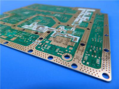 China Rogers PCB 30mil RO3203 2 Layer Immersion Silver RF Circuits for sale
