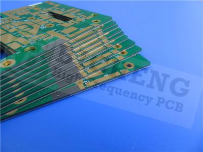 China IsoClad 917 PCB 31mil 2-Layer Immesion Tin Circuit Board for sale
