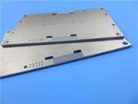 China 30mil TC600 PCB 2-Layer Immesion Gold Surface Finished for sale