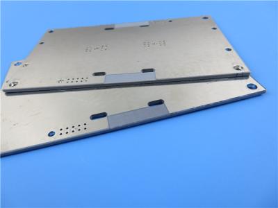 China 30mil TC600 PCB 2-Layer Immesion Gold Surface Finished for sale