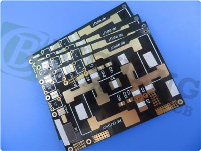 China F4BM300 PCB 2 Layer 1.524mm Immersion Tin Finished Board for sale