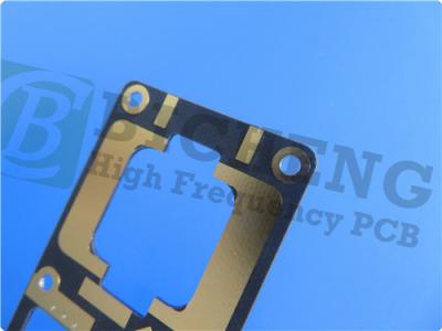 China 15mil RT Duroid 5880 PCB 2 Layer ENEPIG Circuit Board for sale