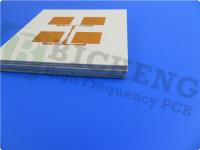 China Double Sided PCB TFA294 Circuit Board With ENEPIG for sale