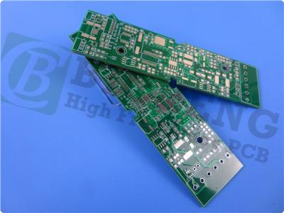 China 1.6mm TU768 PCB Double Sided 1OZ Hot Air Soldering Level HASL for sale