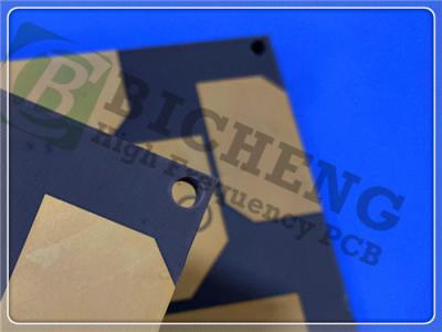 China Double-Sided CuClad 250 PCB 20mil ENIG Finished for sale
