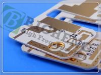 China 4-layer RO3203 PCB 0.6mm Immersion Gold Finished for sale