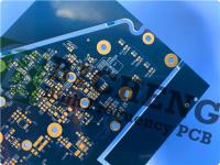 China FR408HR PCB 4-Layer 1.6mm High TG Via In Pad Circuit Boards for sale