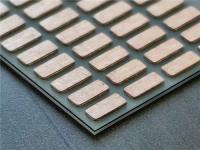 China 6 Layer AlN Substrate Ceramic PCB 1.5mm Thickness For Hassle-free Signal Transmission With Immersion Gold Prototypes Available. for sale