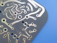 China F4BM220 PCB 2 Layer 1.575mm 1oz Copper ENIG Finished for sale
