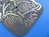 China F4BM220 PCB Double-Sided 0.8mm Substrate Immersion Gold for sale
