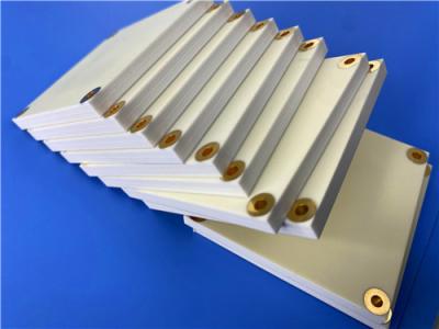 China 2-Layer PCB TP980 7.62mm Thick ENIG With Electroless Nickel Immersion Gold Coating for sale