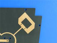 China F4BM265 PCB 3-layer 6.2mm Thick Bare Copper Finish for sale