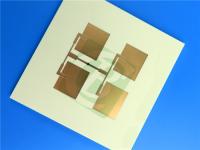 China High-Performance 6-Layer PCB with RO4003C and FR-4 Hybrid Construction for sale