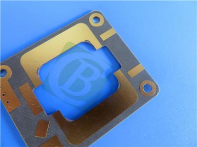China RT duroid 6202 PCB 0.127mm Substrates 2-layer Circuit Board for sale