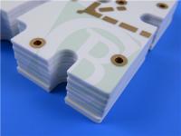 China 20mil TFA PCB 2-Layer 1OZ RF Circuit Board Immersion Gold for sale
