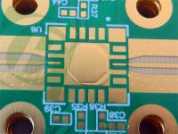 China Copper Coin Embedded PCB 6-Layer M6+High TG FR4 for sale