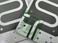 China 50mil Taconic TLX-9 PCB 2-layer Immersion Tin Finish for sale