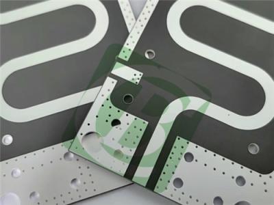China 50mil Taconic TLX-9 PCB 2-layer Immersion Tin Finish for sale