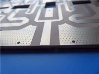 China 2-Layer Rogers RT duroid 6010.2LM PCB 75mil Thick for sale