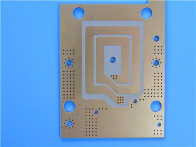 China Rogers Double-Sided TC600 PCB 0.8mm ENEPIG Finish for sale