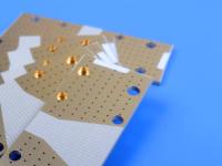 China RF-10 PCB 25mil Double-layer 1OZ High Reliability Circuit Board for sale