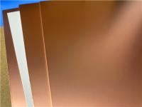 China F4BME220 PCB Raw Material Copper Clad Laminate Sheet for sale
