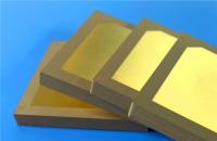 China TMM10 PCB Rogers Laminate 15mil Thick EPIG Nickel-Free Finish for sale