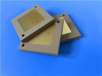 China High Frequency TP960 PCB Dual-layer 0.6mm Thick 35um Copper for sale