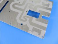 China 4-layer Hybrid PCB on AD250C and High TG FR4 with Immersion Tin for sale