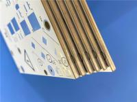 China Double-Sided Aluminum PCB with Immersion Gold for sale