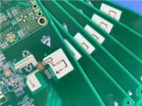 China High-Performance RO4533 PCB 20mil 2-Layer Low-Loss Solution for sale