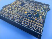 China Hybrid 4-layer F4BM265 PCB Controlled-Impedance with Blind Vias for sale