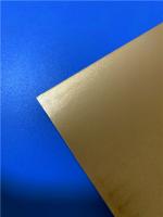 China 10mil Rogers CuClad 250 PCB Immersion Gold Finish Low-Dk for sale