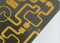 China Double-sided 7.5mil TLY-5 Material Ultra-Low Loss Millimeter Wave PCB for sale