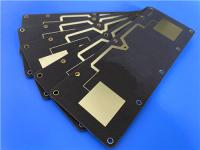 China Taconic TLX-8 Laminate 2-Layer Rigid PCB 30mil  High Frequency Substrate for sale