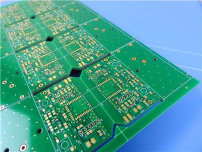 China TU-872 SLK High-Speed PCB High TG Multilayer Board for sale