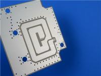 China 2-Layer TF960 PCB 0.7mm Immersion Silver High-Dk RF Printed Circuit Board for sale