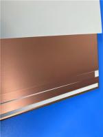 China 6-Layer RO4350B & IT180A Hybrid PCB 1.6mm Thick Blind Via & Edge Plating High Frequency Board for sale
